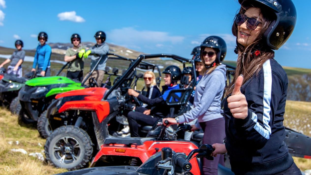 Rainbow Mountain, Cusco, with ATV/Quad Day Tour - Klook