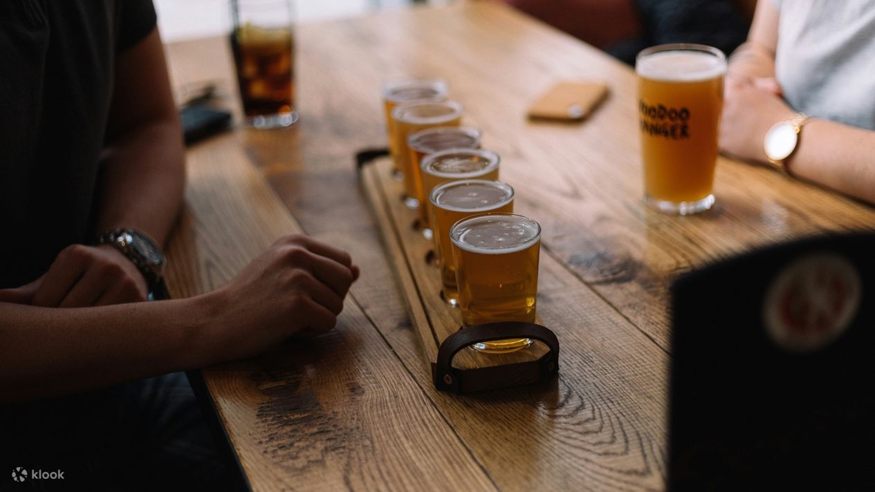 Craft Beer Tipsy Tour in Barcelona - Klook United States