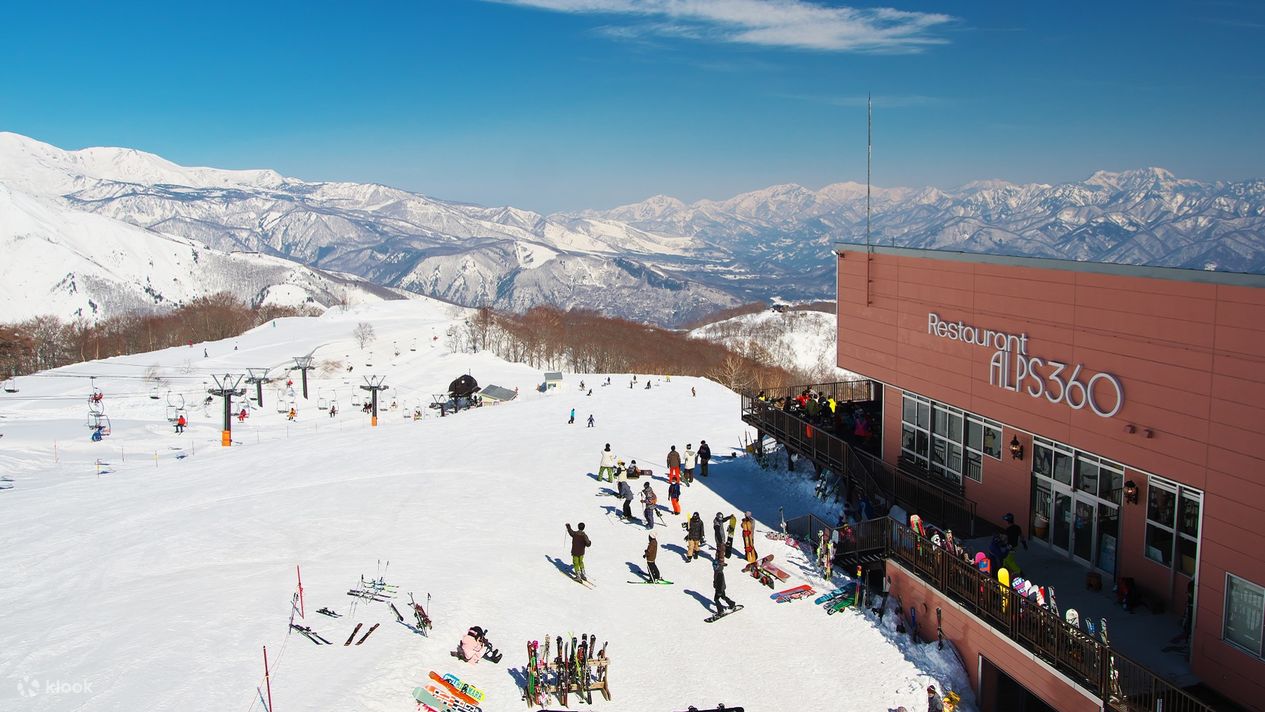 Hakuba Goryu & 47 Ski Resort 3 days and 2 nights ski trip (from Tokyo ...