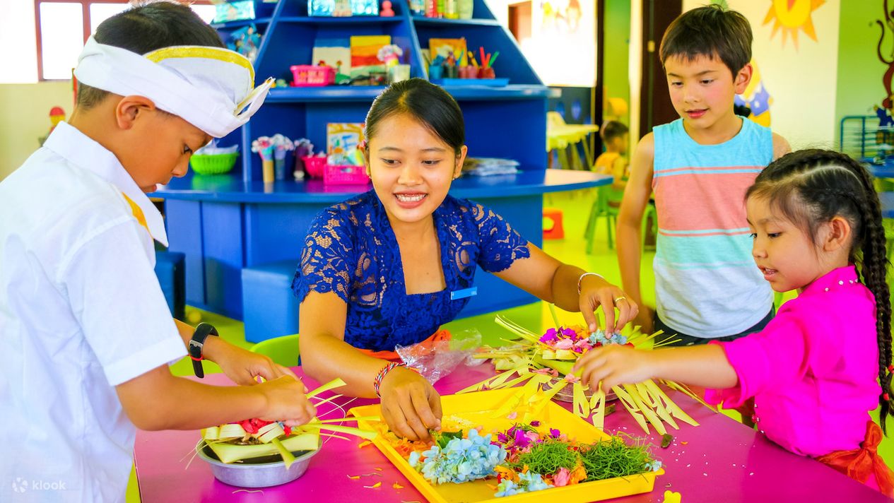 Tilo Kids Club Experience at Montigo Resorts in Seminyak - Klook