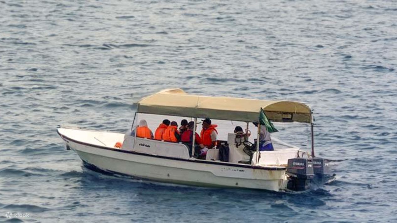 Al Ahbar Island Trip - Klook Philippines