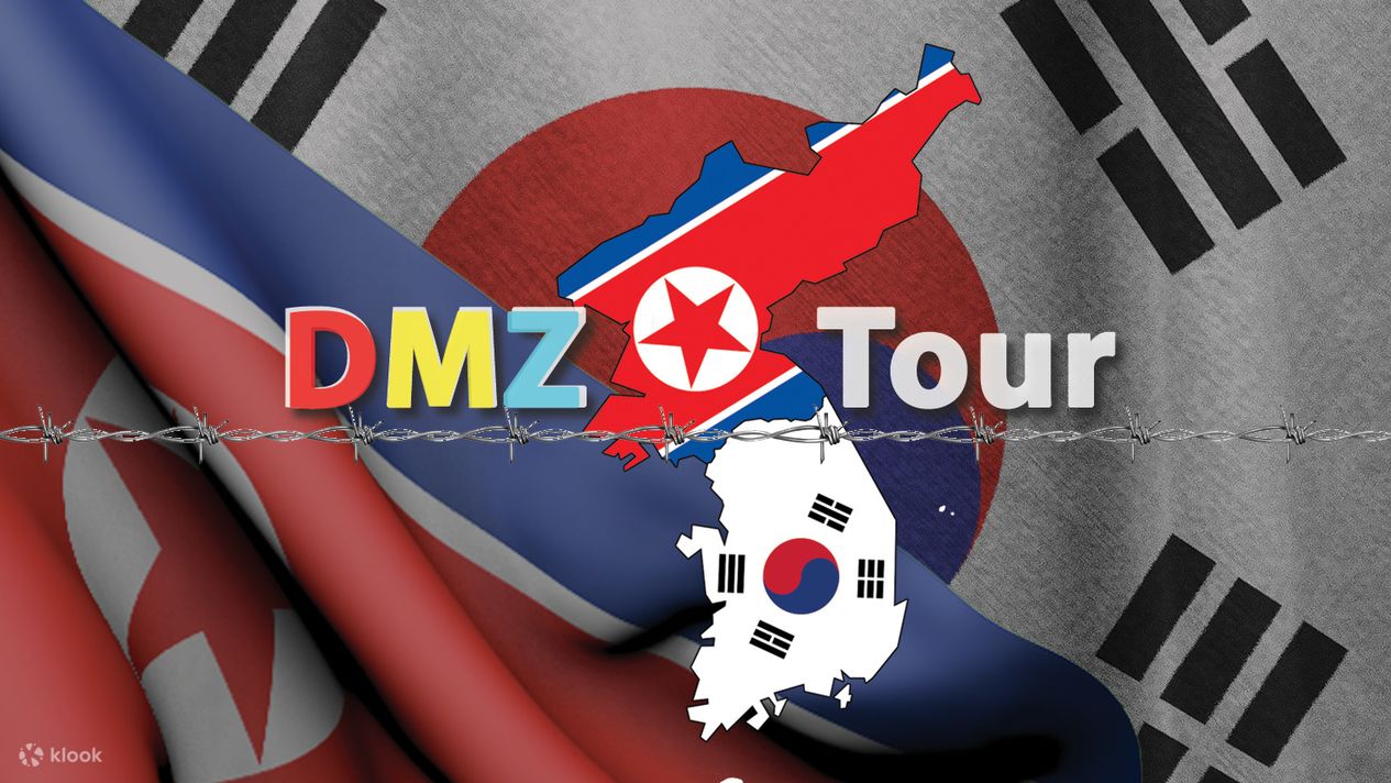 DMZ Tour from Seoul - Klook