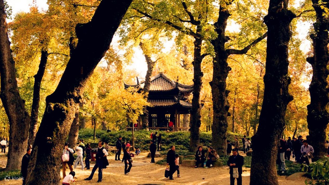 Tianping Mountain Ticket in Suzhou - Klook Estados Unidos