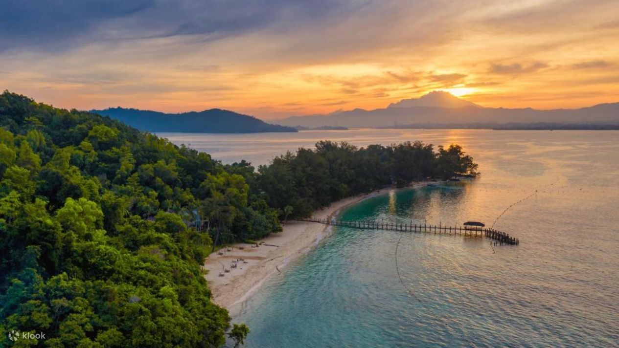 Sapi and Manukan Islands Adventure - Klook