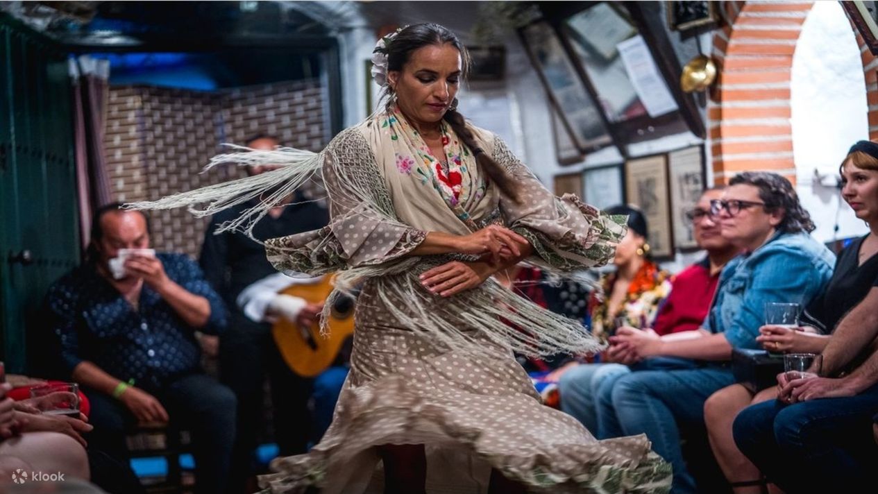 Tapas trail and gypsy flamenco in Granada - Klook