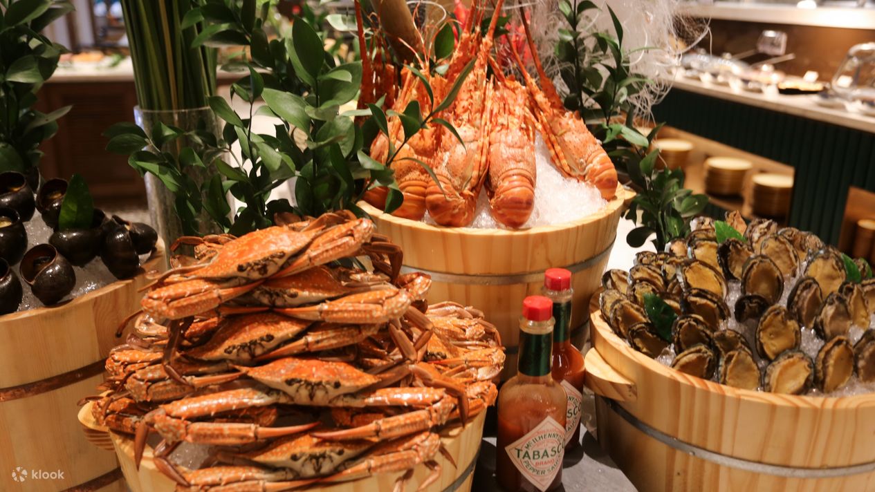 Buffet Voucher at LOTTE Hotel Saigon - Klook