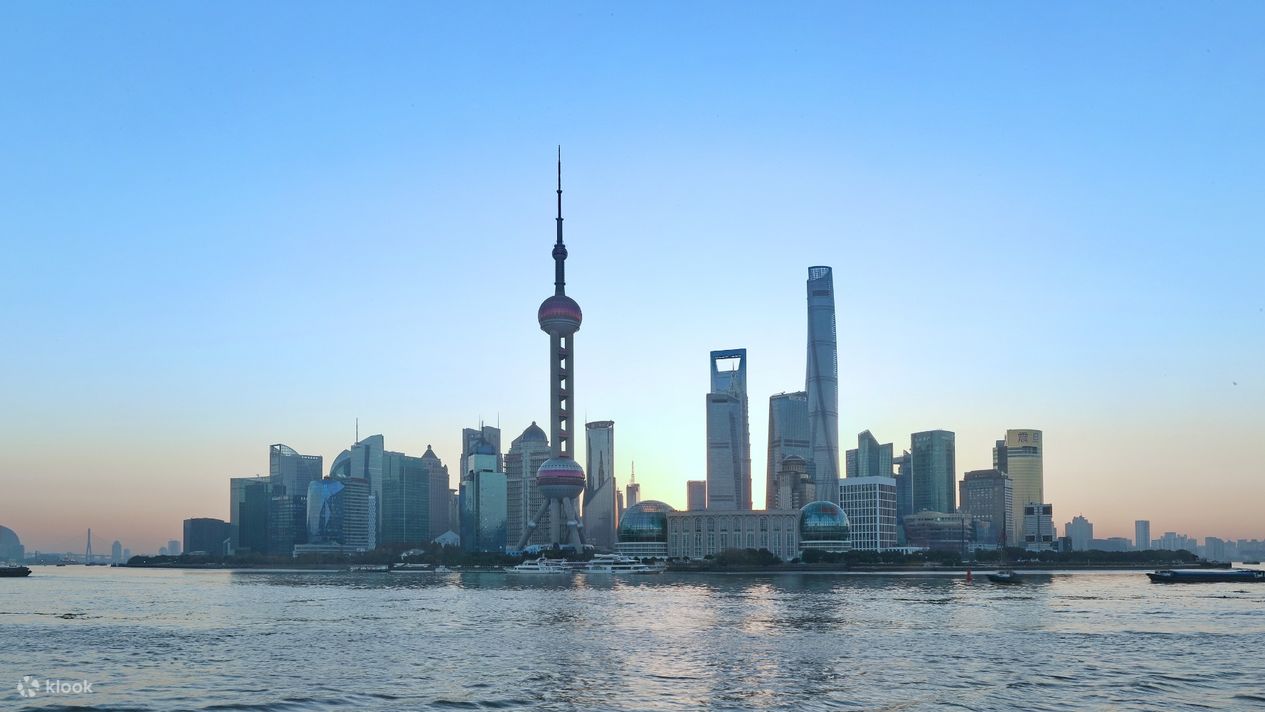 Shanghai Attraction Pass (with Oriental Pearl Tower Entry) in Shanghai ...