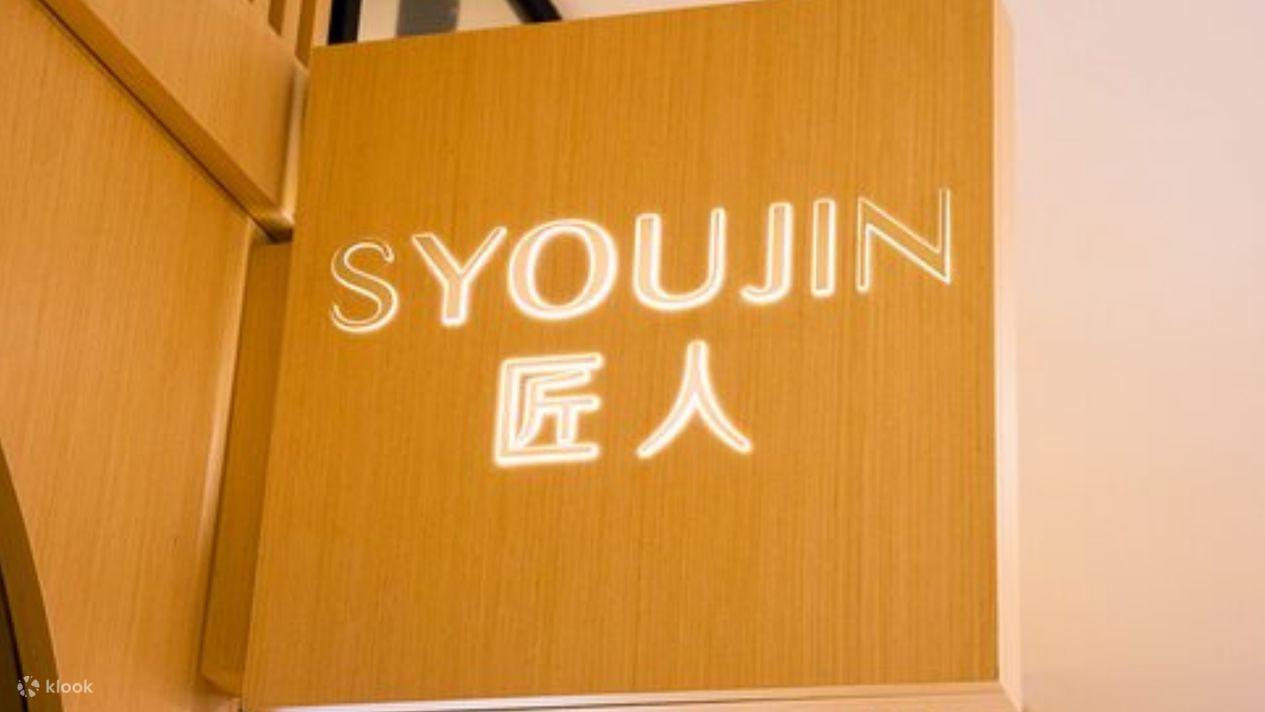 Syoujin Treatment in Singapore - Klook