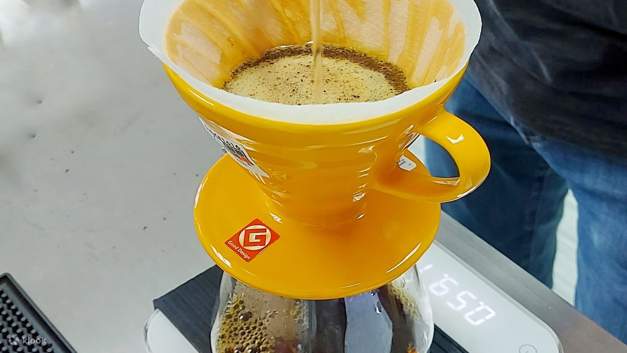 Learn the Art of Hand Drip Coffee: Hands-On Workshop for Coffee ...