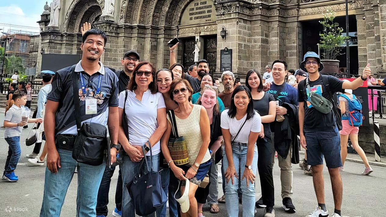 Step Back in Time: Intramuros Manila Walking Tour - Uncover the Rich ...