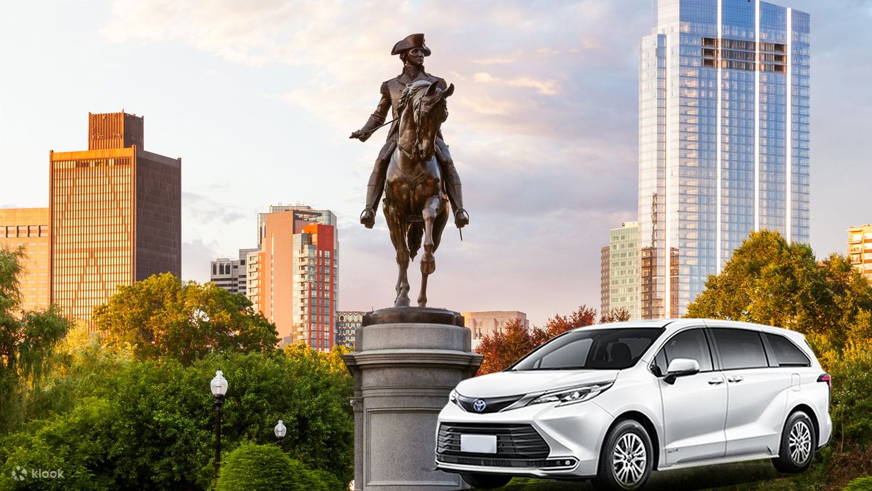 Boston Round Trip | Boston Downtown Harvard University MIT Quincy ...