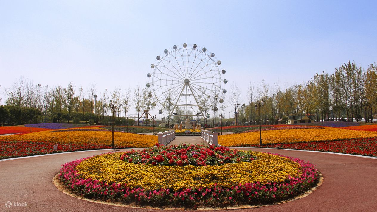 Yufa Ecotourism Area Ticket in Nanjing - Klook Estados Unidos