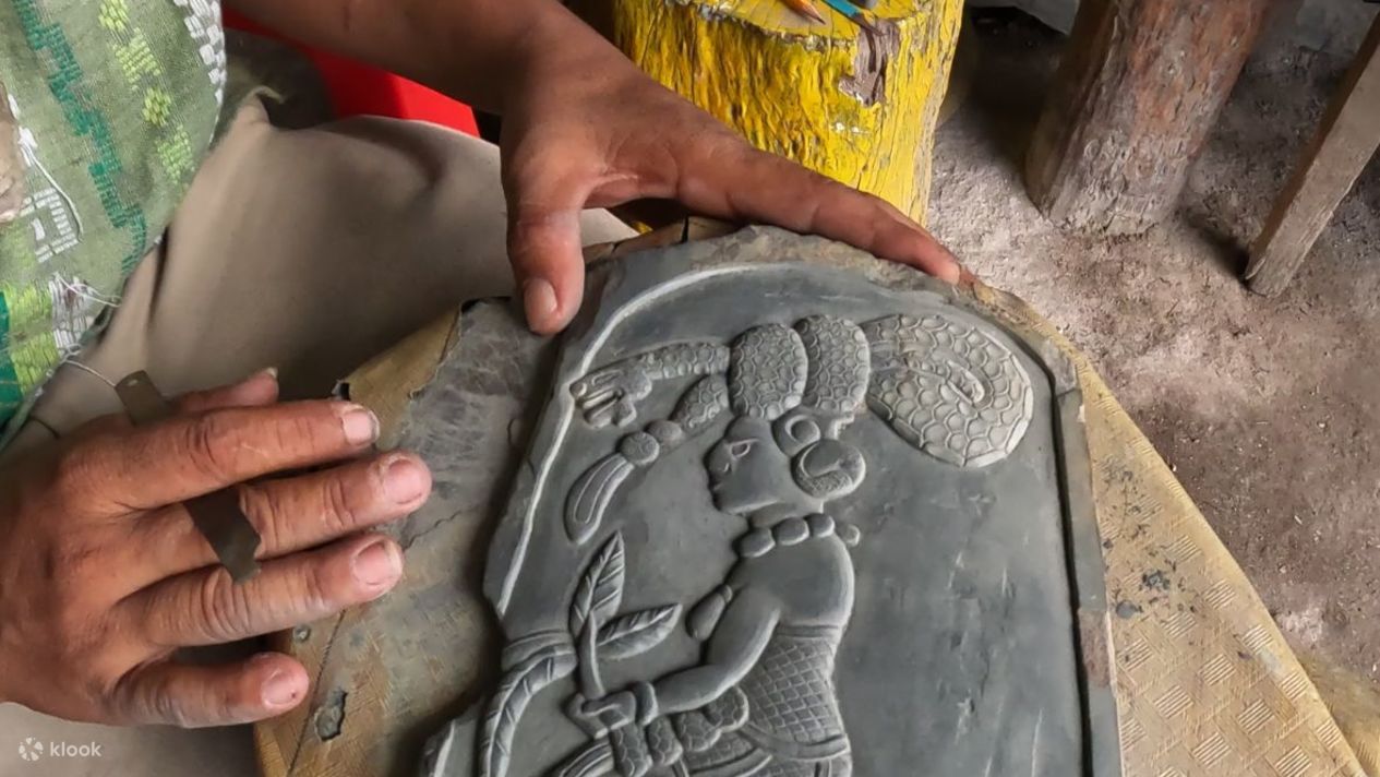 Explore the Mayan Artisan Workshop: Discover Mayan Culture, History ...