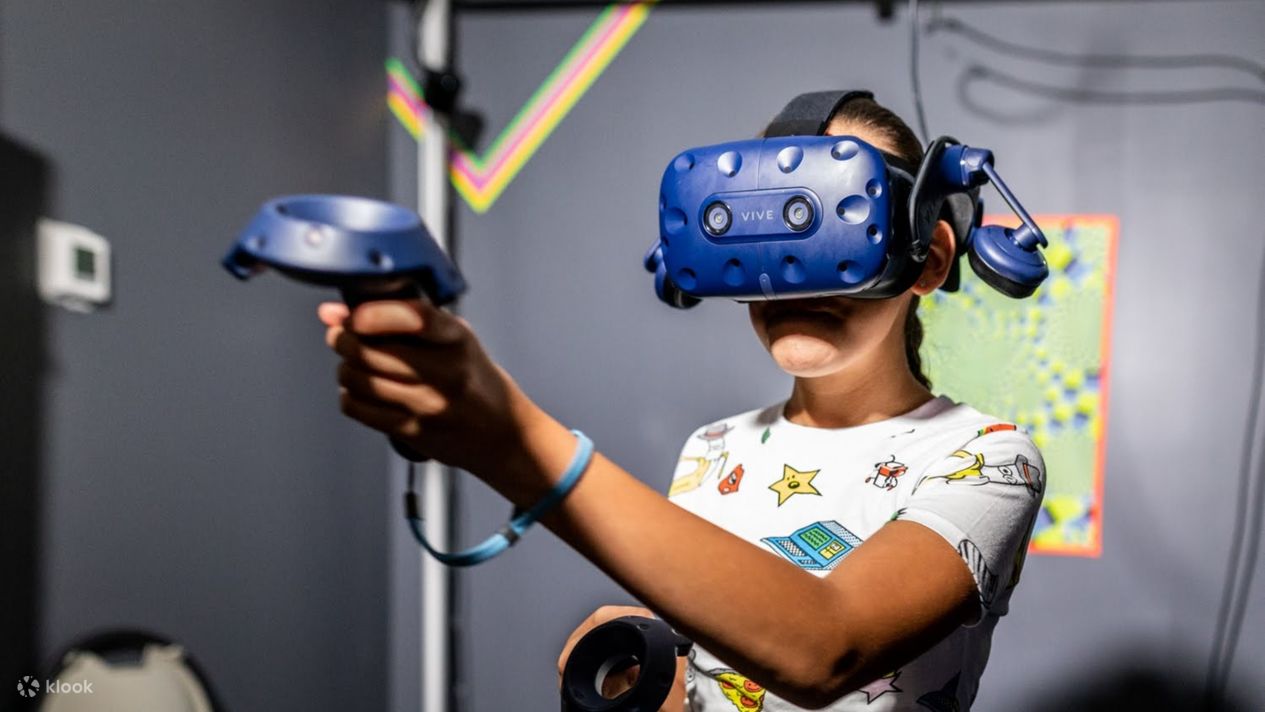 VR Territory Orlando Tickets - Klook Australia