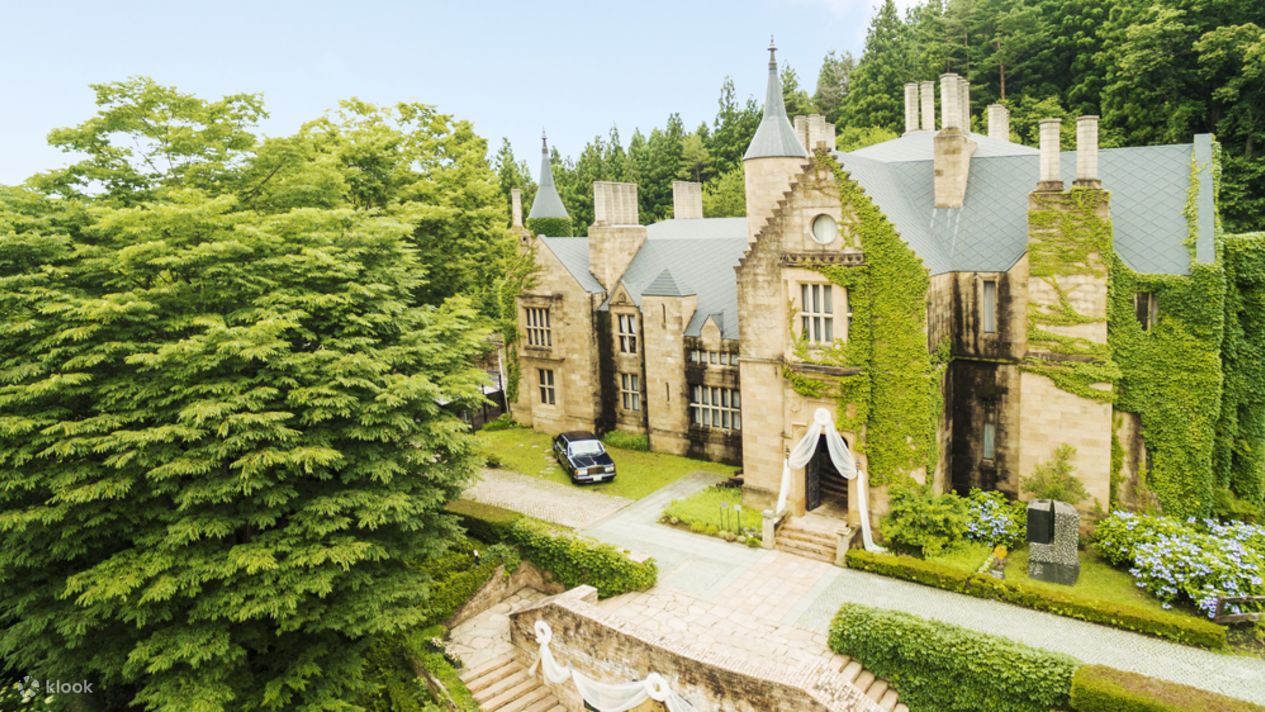 Lockheart Castle Ticket - Klook