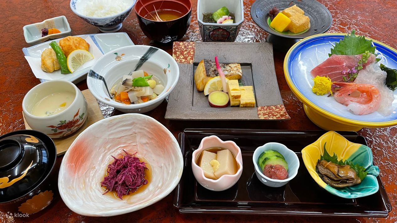 Kappo Daizen High-end Japanese Cuisine - Niigata - Klook Hong Kong