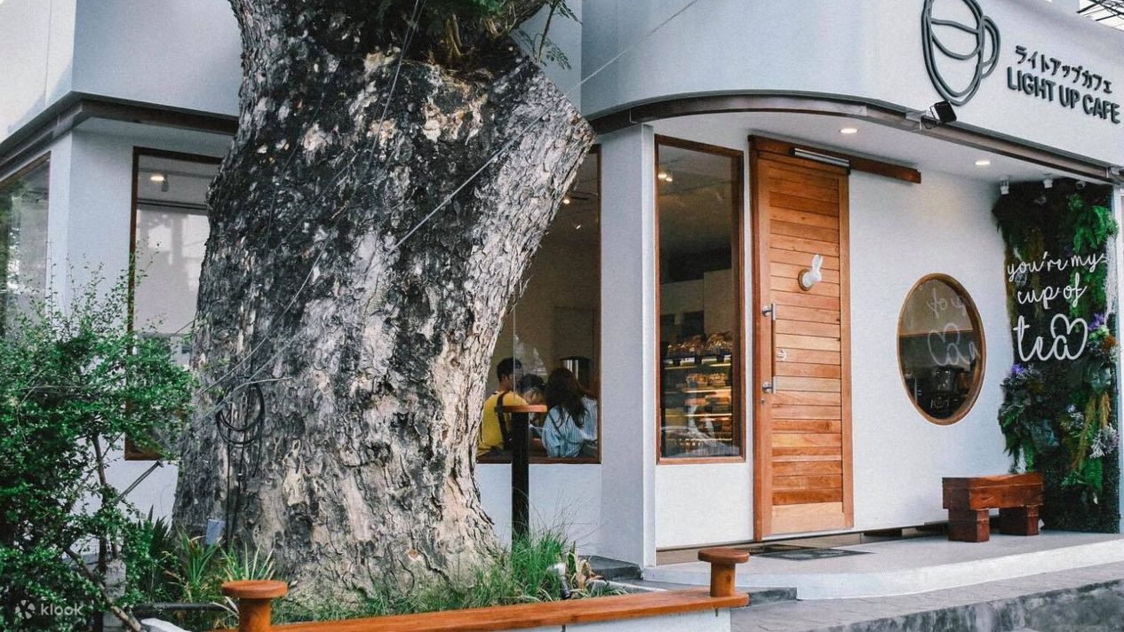 Light Up Cafe at Nimman Chiang Mai - Klook Australia