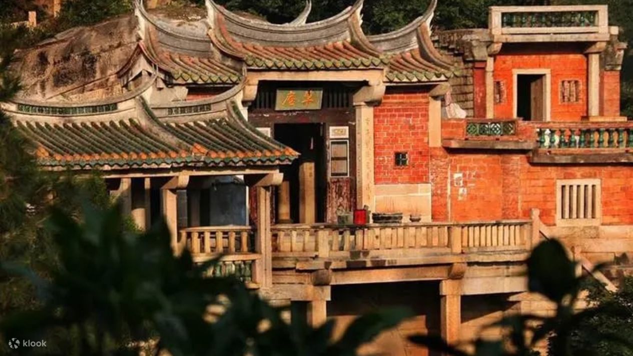 Private one-day tour from Xiamen to Quanzhou, Jinjiang, Shishi, Cao'an ...