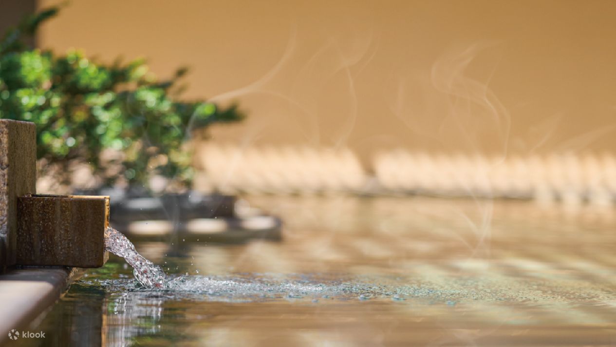 The Westin Yilan Resort - Outdoor Hot Spring & Private Bathhouse ...