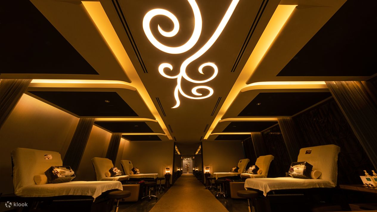 尽享奢华的 Okada Manila The Sole Retreat Spa 体验 - Klook客路