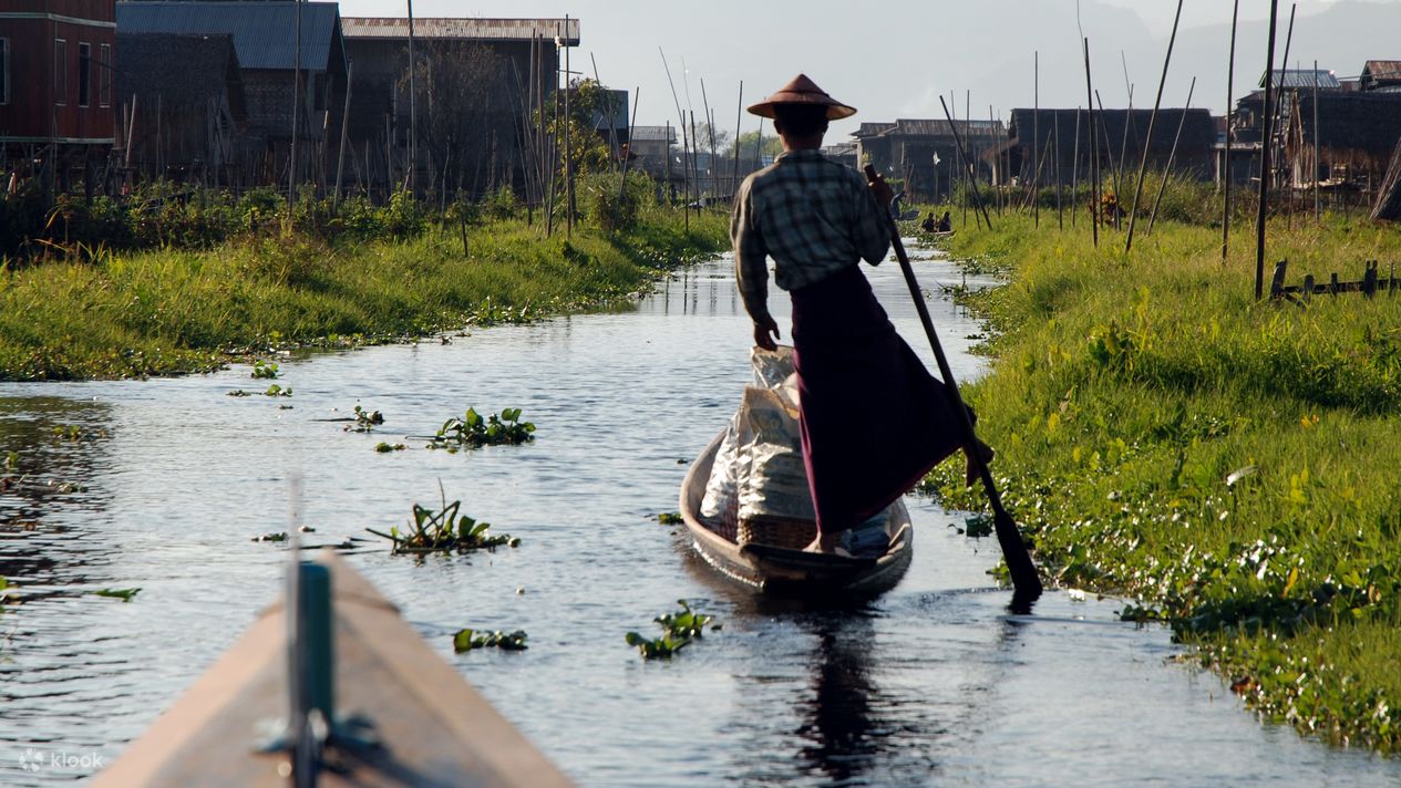 Day Tour in Inle Lake - Klook