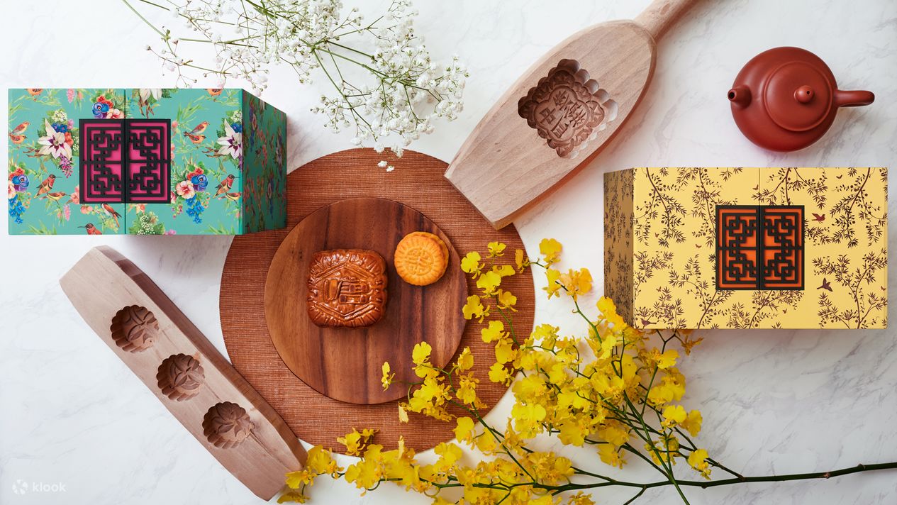 Mooncake Offers 2022】China Tang︱The Mosted Coveted Mooncakes by China ...