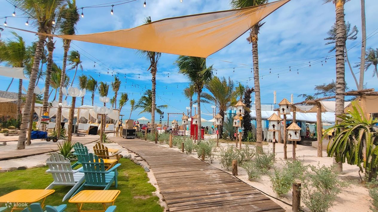 Vé Mango Beach ở Phan Thiết - Klook Việt Nam