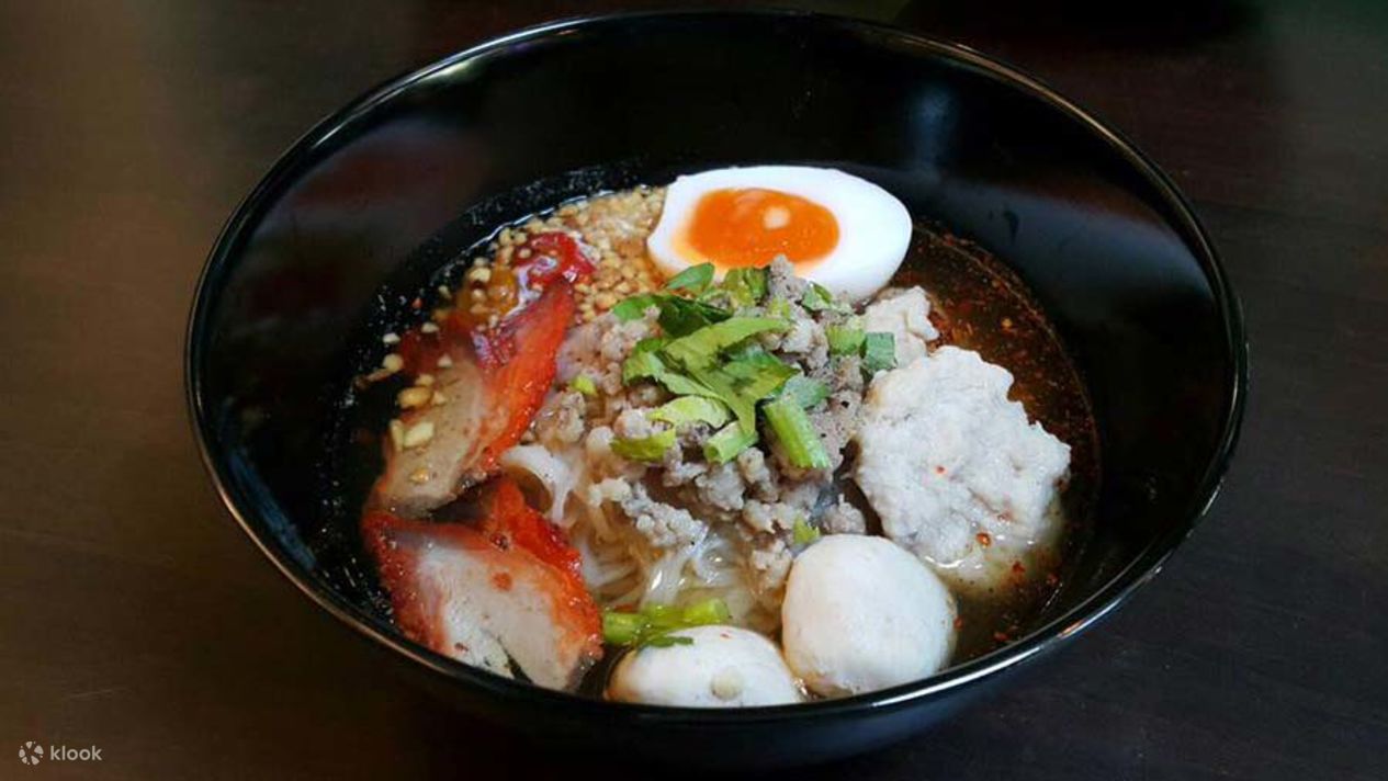 Tee Tew Tub in Bangkok - Klook United States