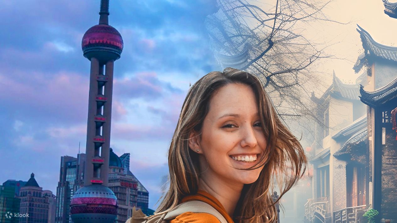 Explore a Well Preserved Ancient Town with a Shanghai Zhujiaojiao ...