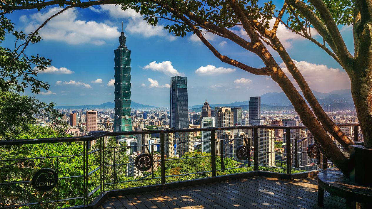 8 Hour Highly Customized Taipei City Exploration - Klook
