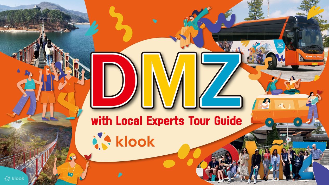 Visita guiada de medio día a la DMZ desde Seúl - Klook Estados Unidos