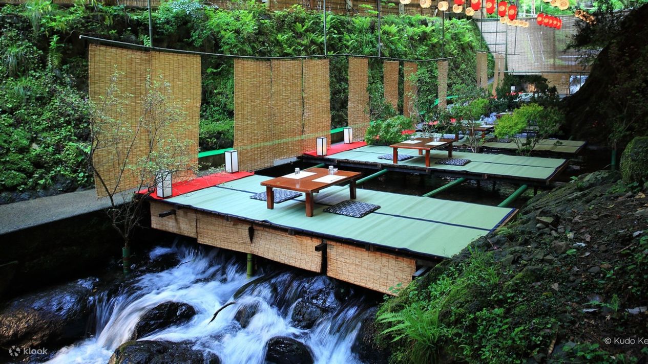 Kibunesou Riverside Dining Experience in Kyoto, Japan - Klook