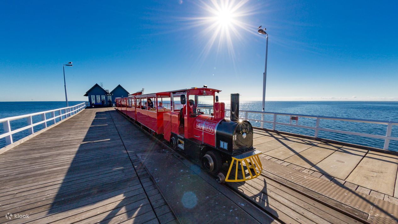Busselton Jetty Return Train Ride - Klook Singapore