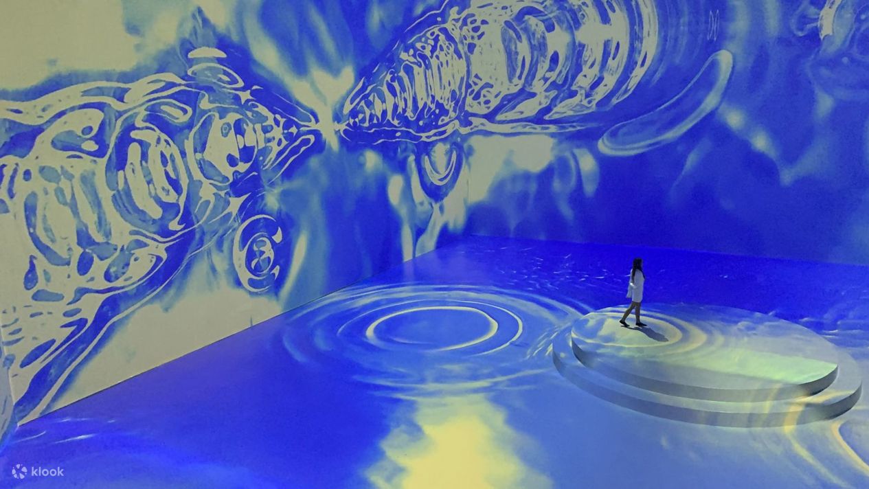 Tiket Art in Island: 3D Interactive Art Museum di Manila, Filipina ...