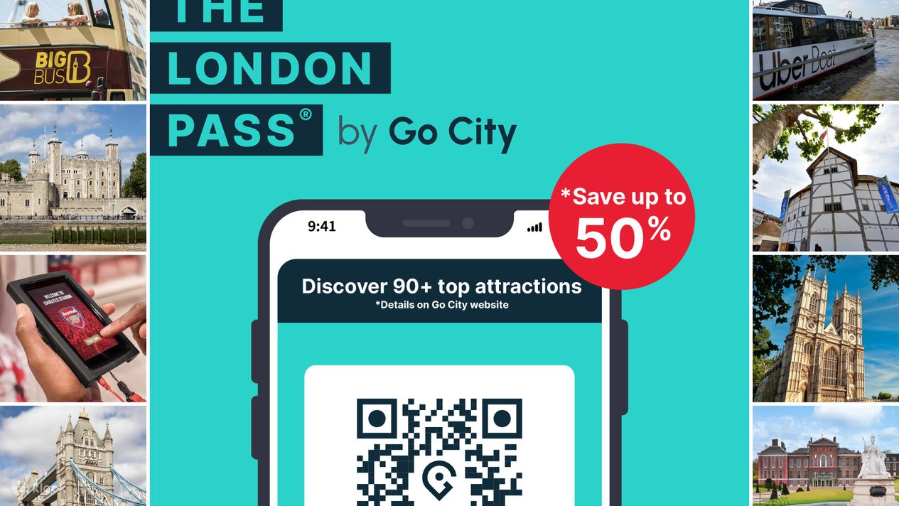倫敦通票London Pass - 倫敦景點通行證 - Klook 客路