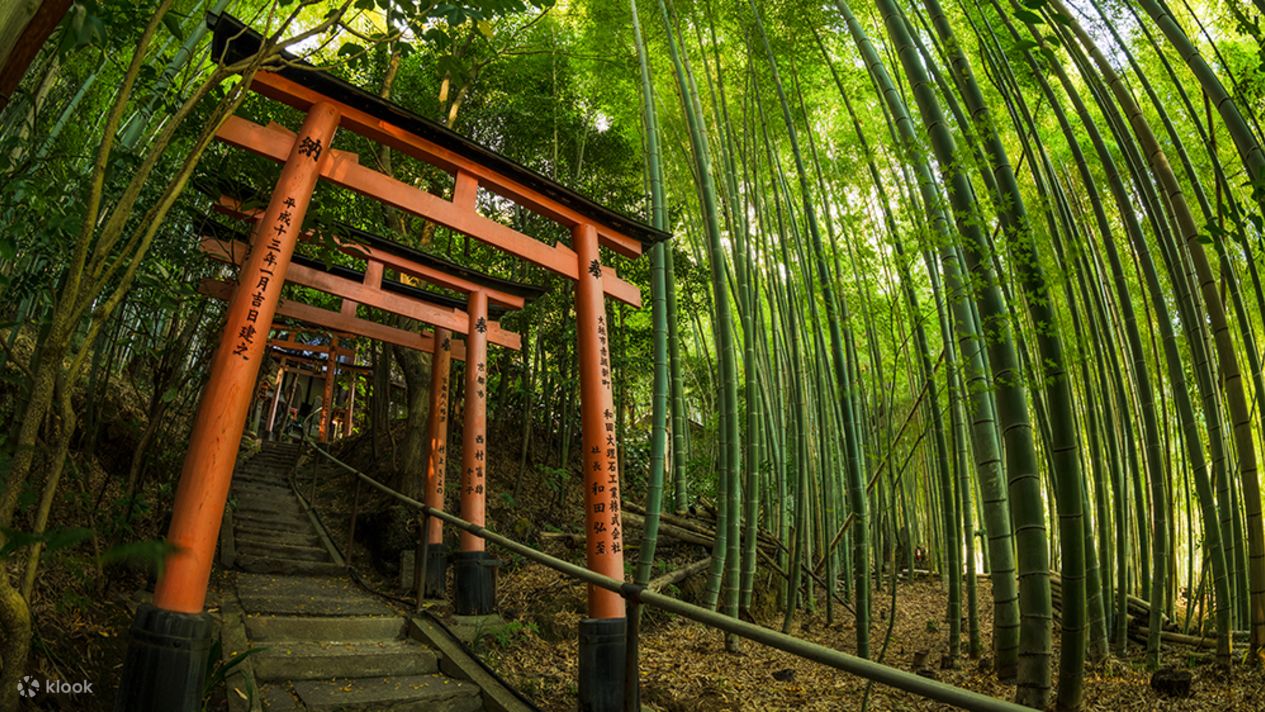 Shigisan Nodokamura Farm, Senbon Torii, Umeda Sky Building, and ...