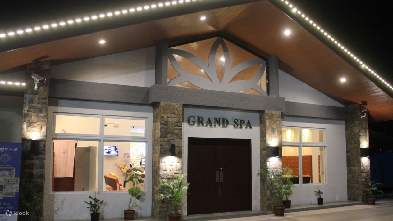 Grand Spa Experience in Cebu - Klook, Vereinigte Staaten