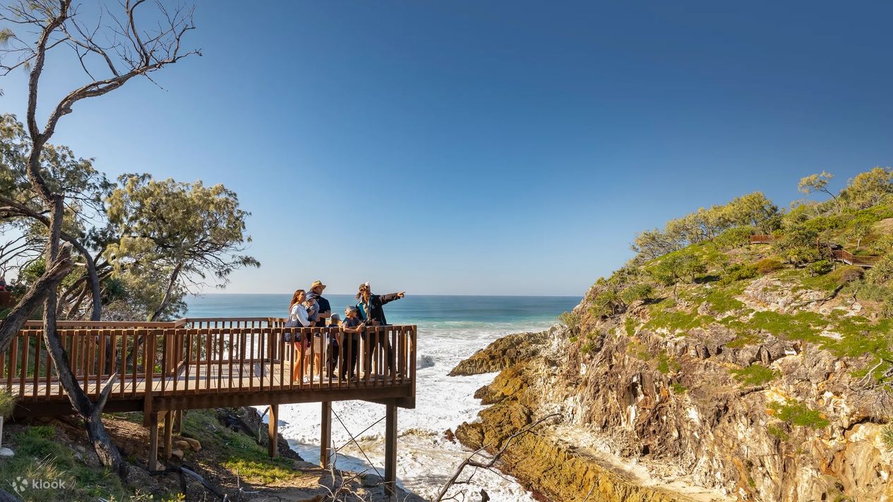 North Stradbroke Island (Minjerribah) Private Group Tour - Klook India