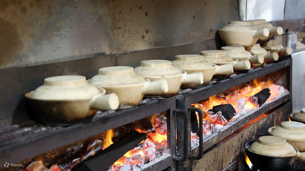 ร้าน Sheung Hei Clay Pot Rice ในย่านไซวาน - Klook ประเทศไทย