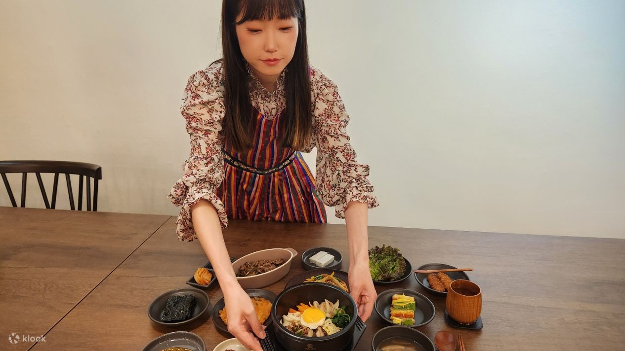 Traditional Korean Cooking Class & Hidden Alley Walking Tour | Seoul ...