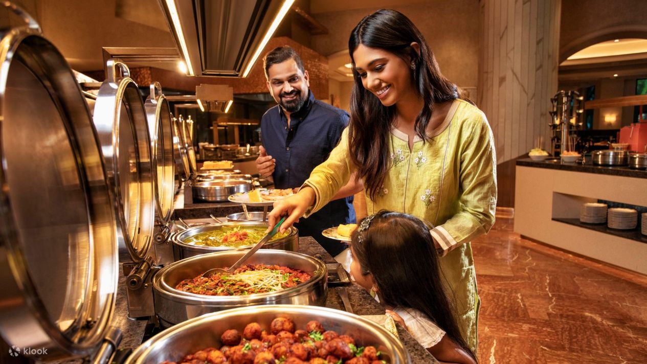 Kaleidoscope dinner buffet experience in Atlantis - The Palm - Klook ...
