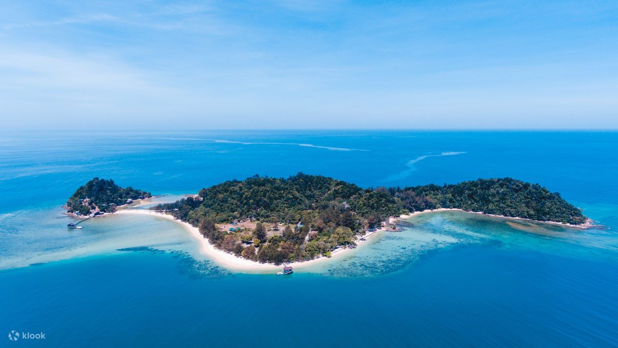2D1N Beach Glamping Staycation at Dinawan Island - Klook Philippines