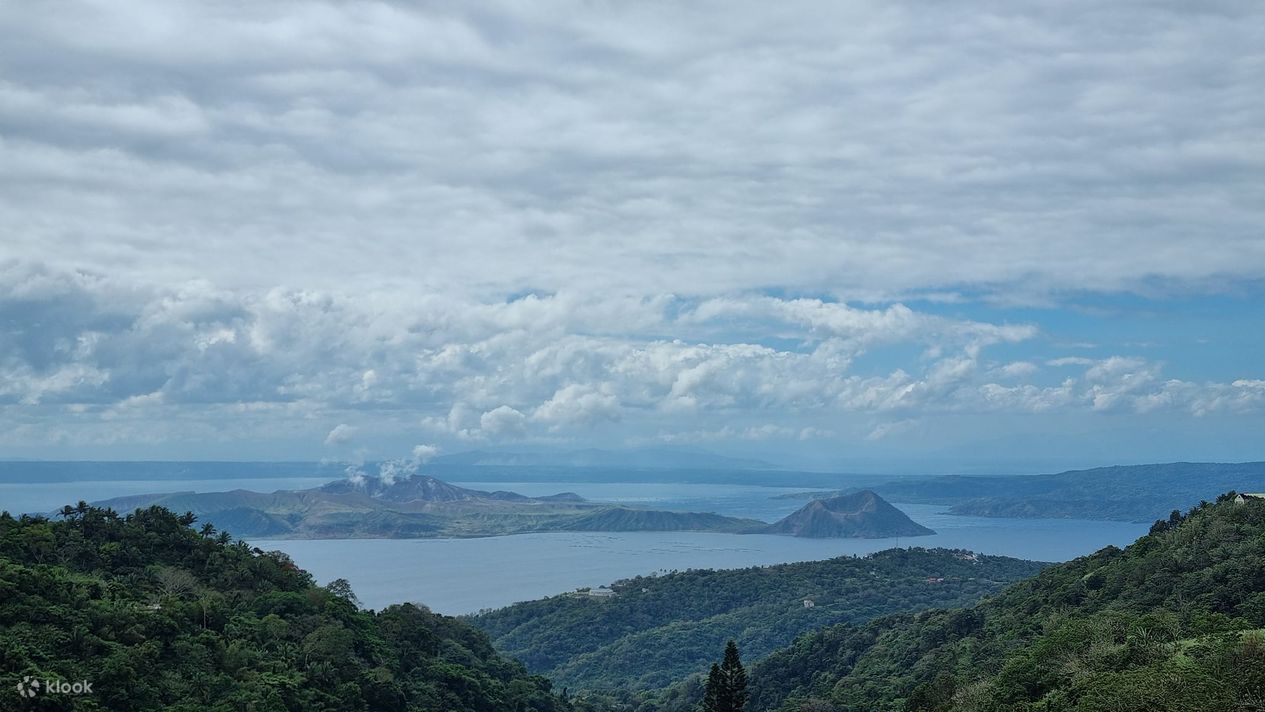 Breathtaking Vistas Await: Panoramic Tagaytay Ridge Tour with Taal ...