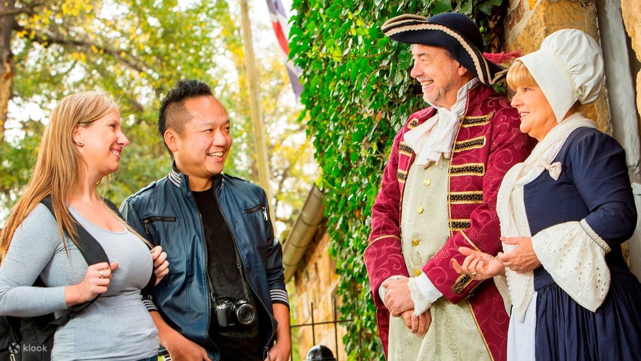 Melbourne City History Tour by Minibus - Klook