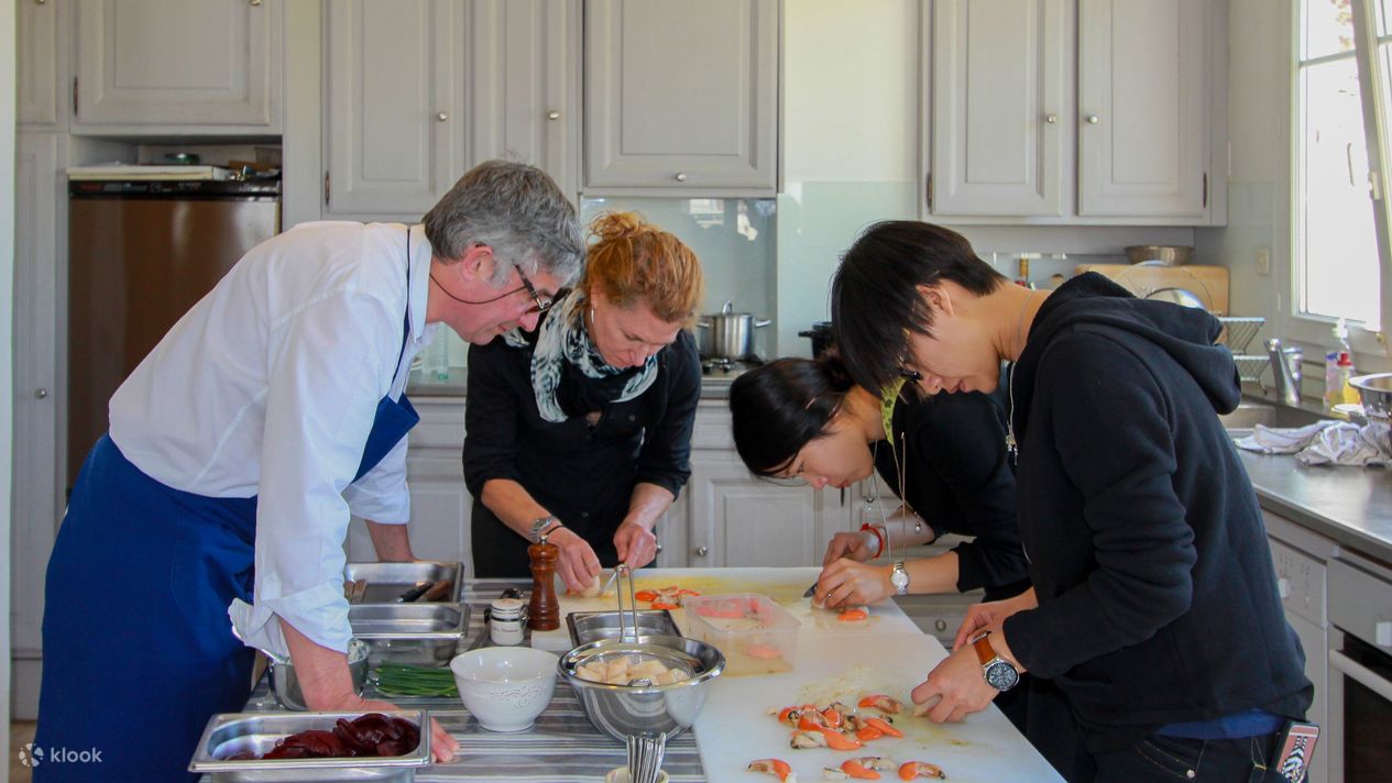 French Cooking Class in Paris - Klook Hong Kong