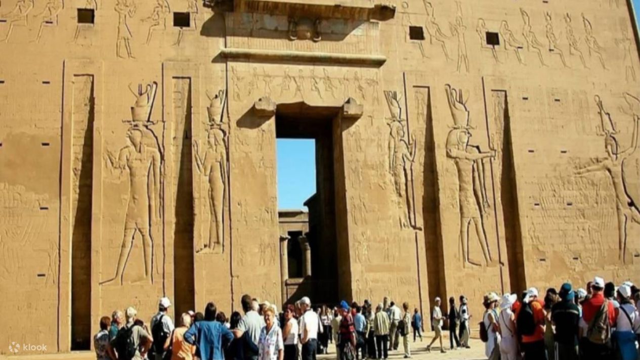 Edfu And Kom Ombo Temples Private Tour From Luxor - Klook Canada