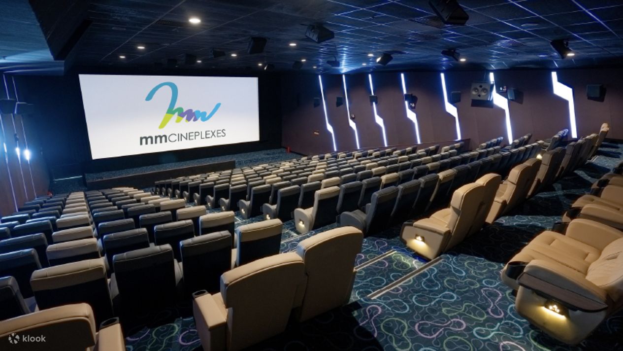 mmCineplexes Digital Everyday Movie Voucher or Regular Popcorn Combo ...