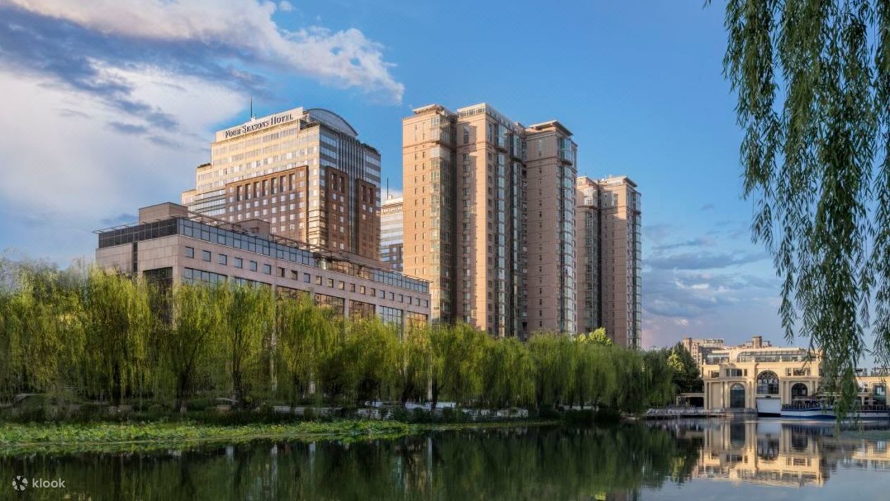 Four Seasons Hotel Beijing Accommodation Package - Klook Australia