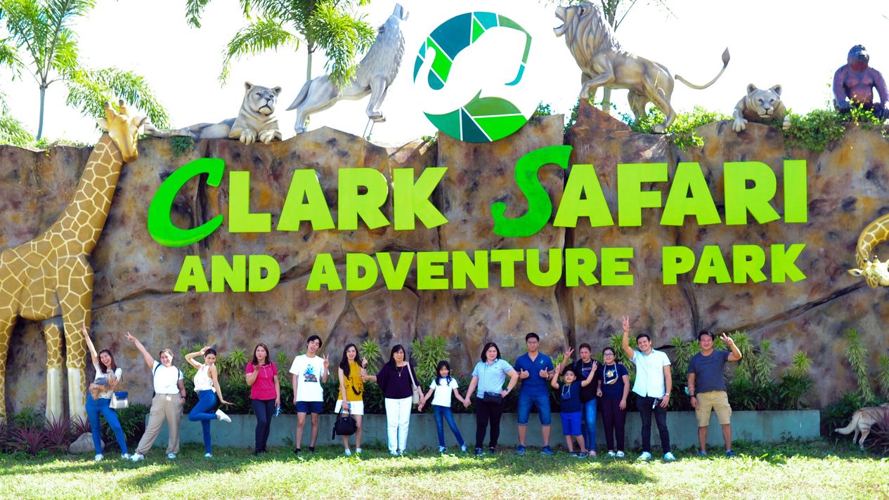 Clark Safari and Adventure Park Ticket - Klook Philippines