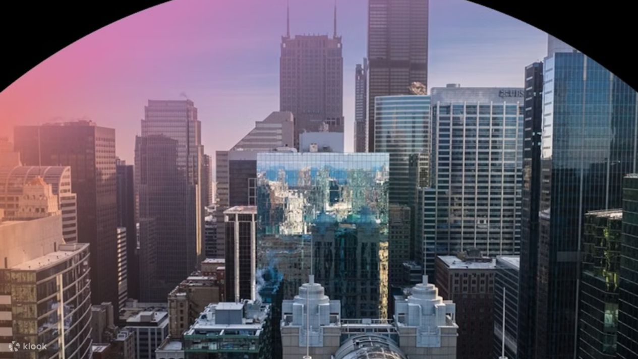 Flyover Experience in Chicago - Klook Australia